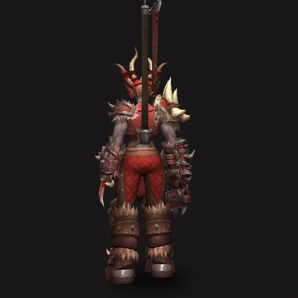 Gora the Cruel | Scrolller