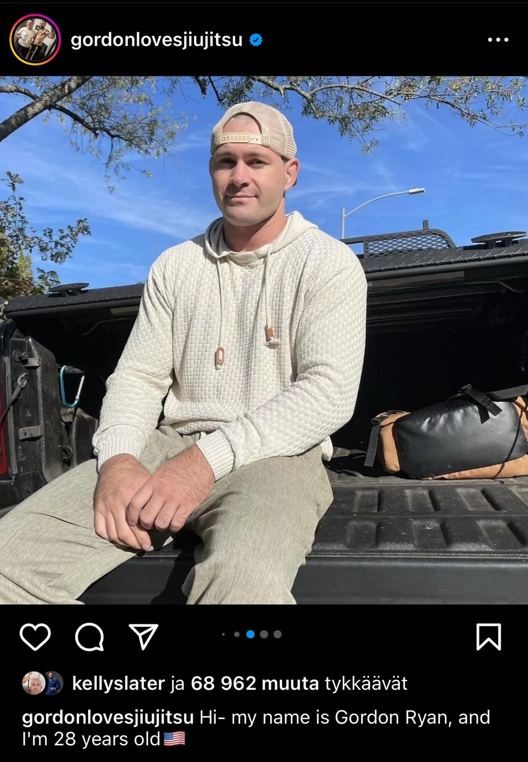 Gordon Ryan without beard. | Scrolller