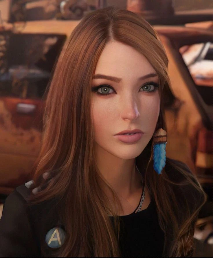 [NO SPOILERS] realistic rachel amber | Scrolller