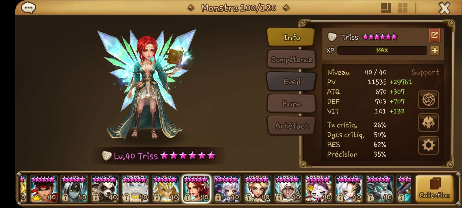 Do you have first opinions on how to rune her ? | Scrolller