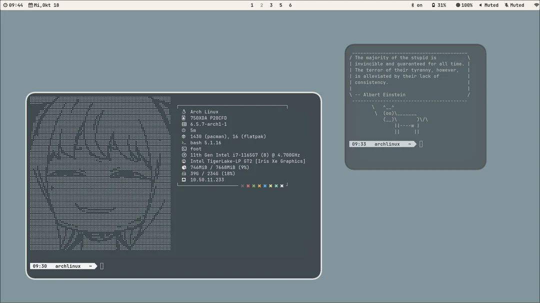 Discover more like Unixporn: [HYPRLAND] Simple White and Related Content | Scrolller