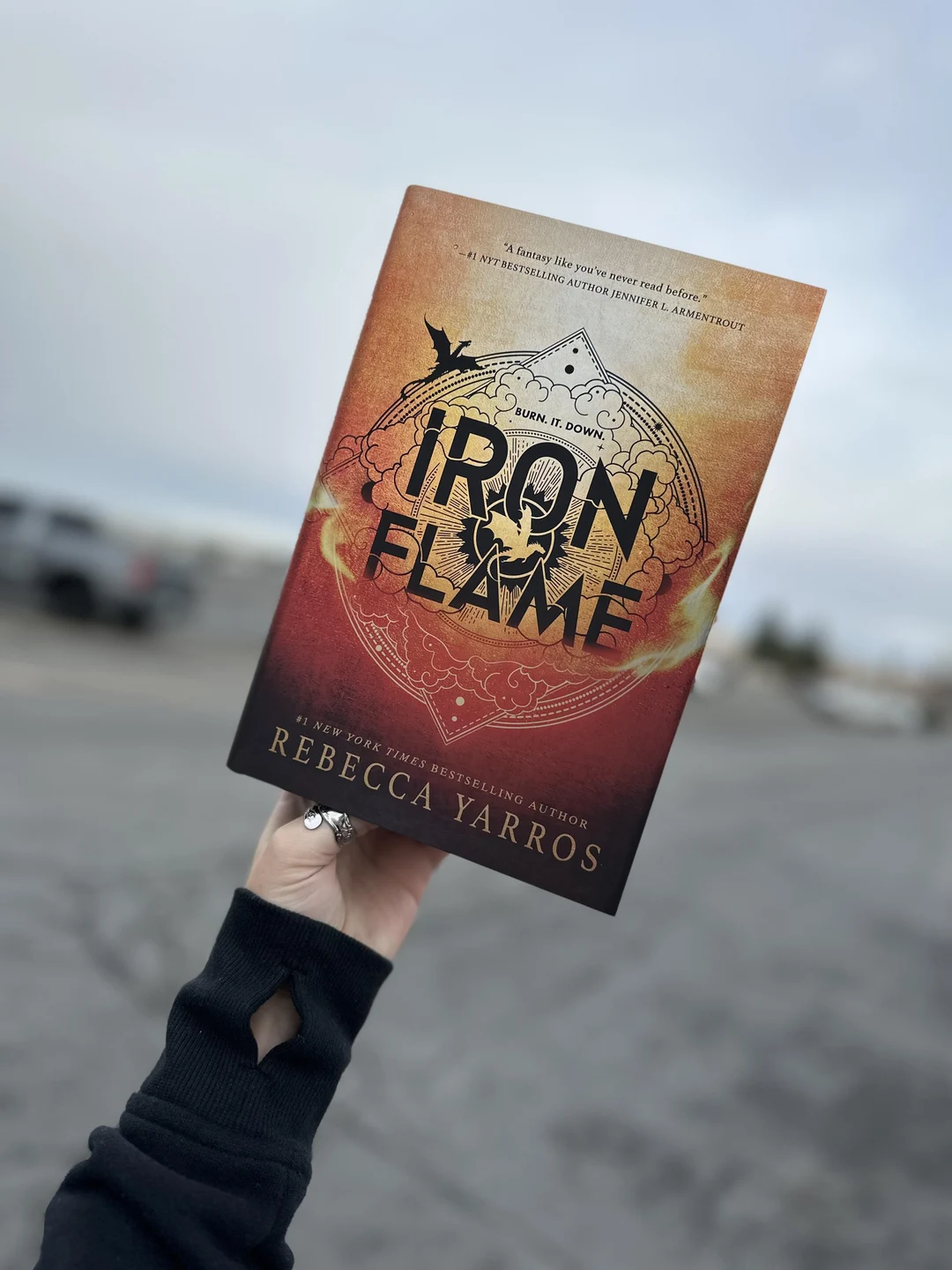 Secured the bag. | Scrolller