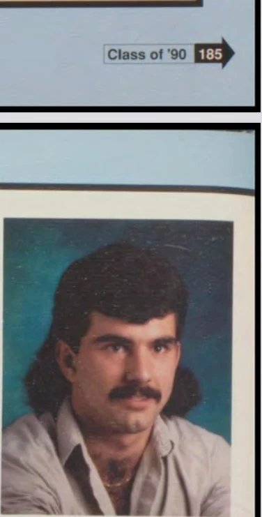 This member of the class of 1990 | Scrolller