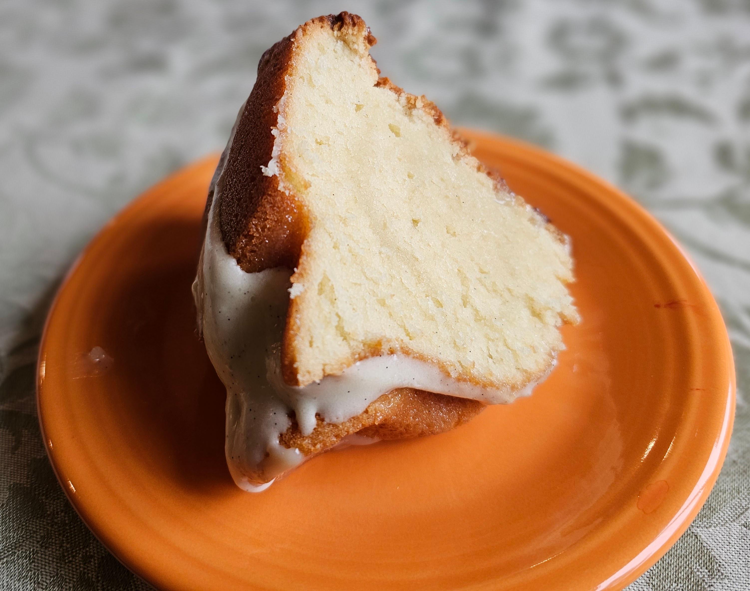 [Homemade] Elvis Presley's poundcake recipe. | Scrolller