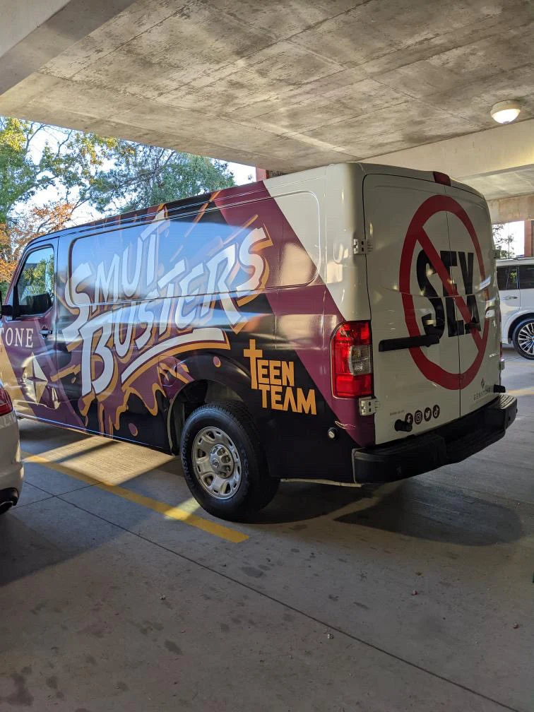 Smut busters! | Scrolller