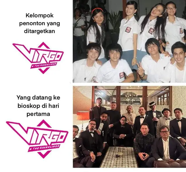 Sigma moviegoers | Scrolller