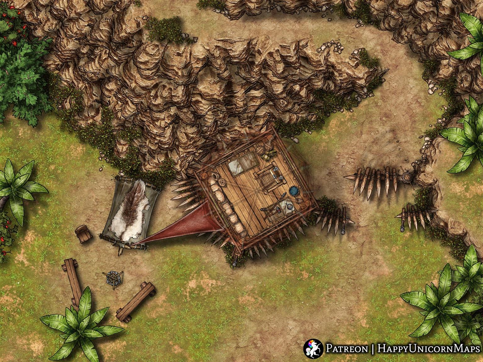 Orc watchtower | Scrolller