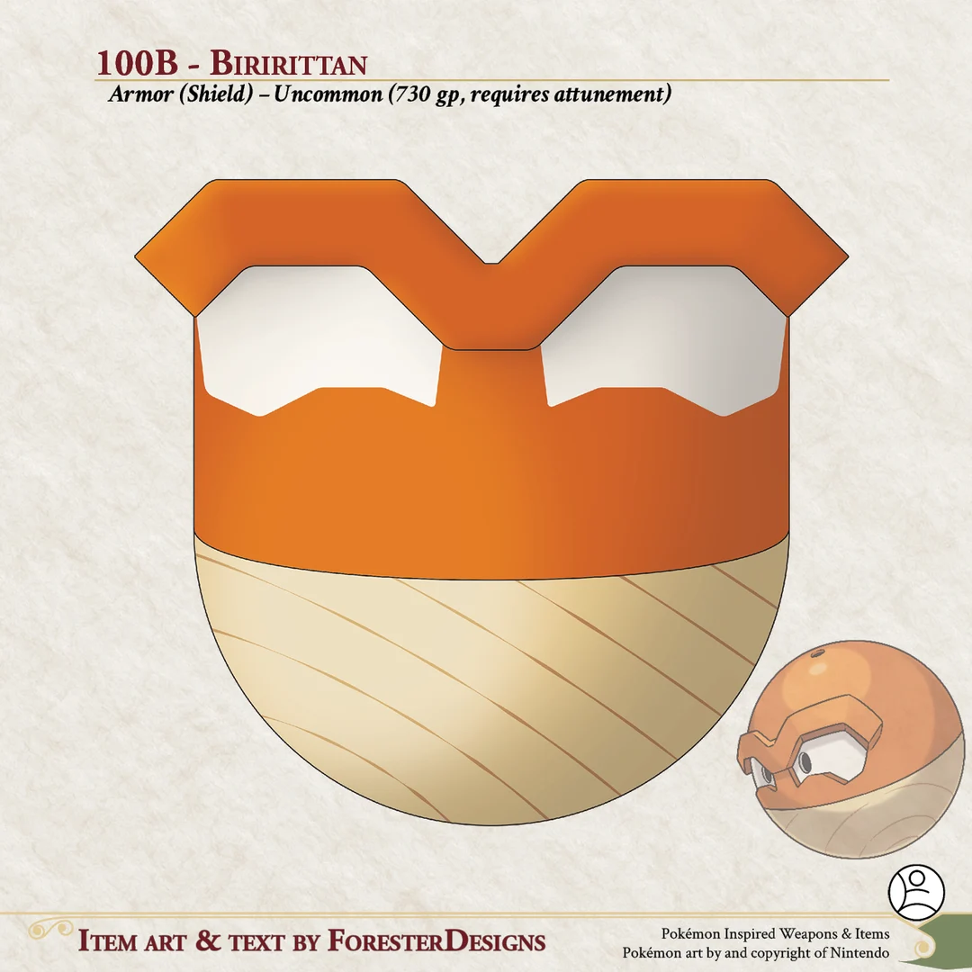 100B - Hisuian Voltorb by ForesterDesigns | Scrolller