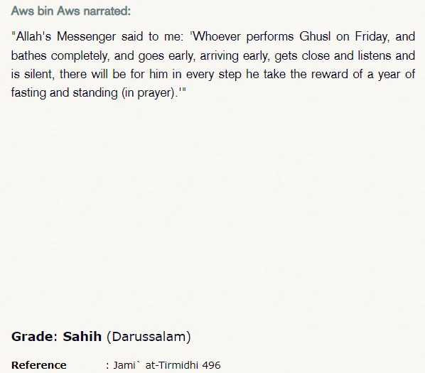 Reward equal to many years of fasting and standing in prayer - just by doing some simple acts on ...