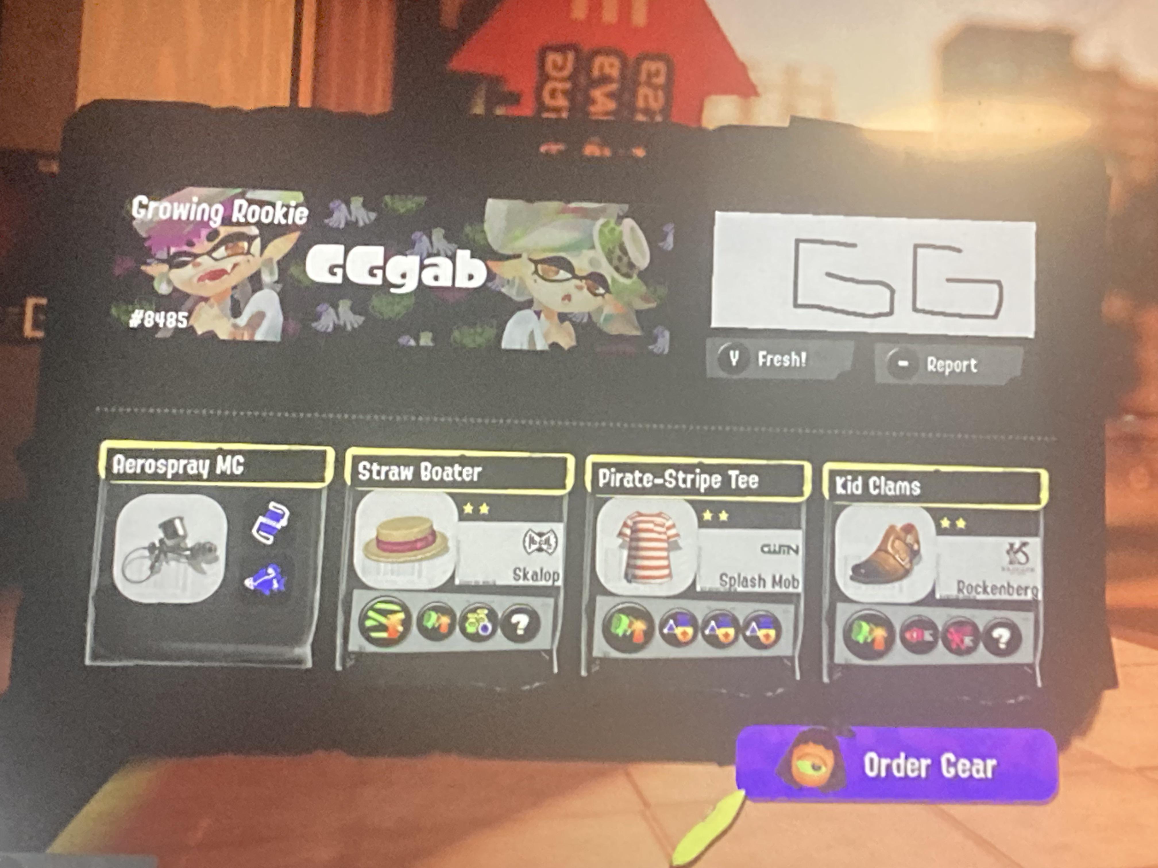 Rare footage of GG in the square | Scrolller