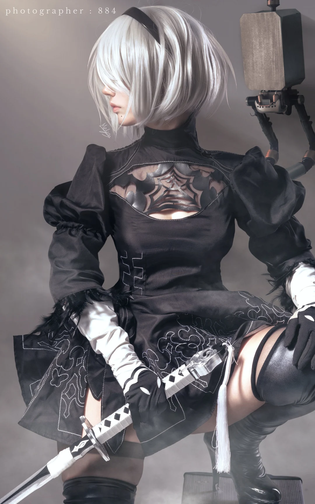 2B [cosplay by sumire9144] | Scrolller