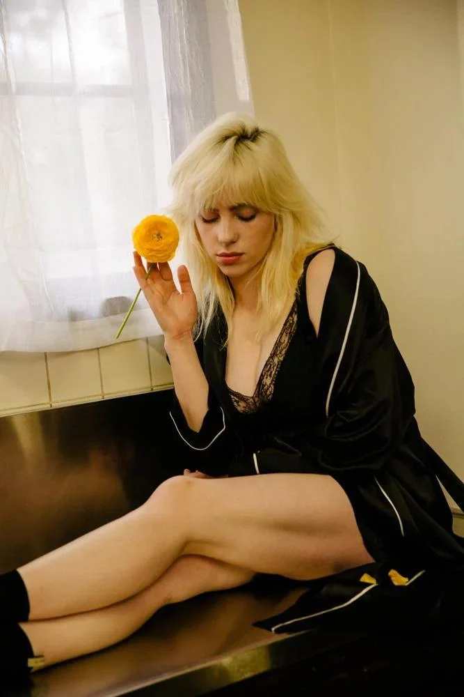 Billie Eilish Scrolller