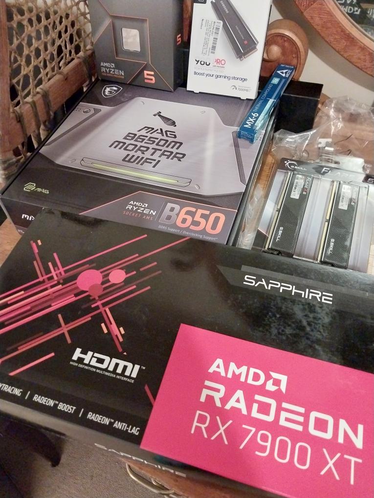 Some upgrades arrived | Scrolller