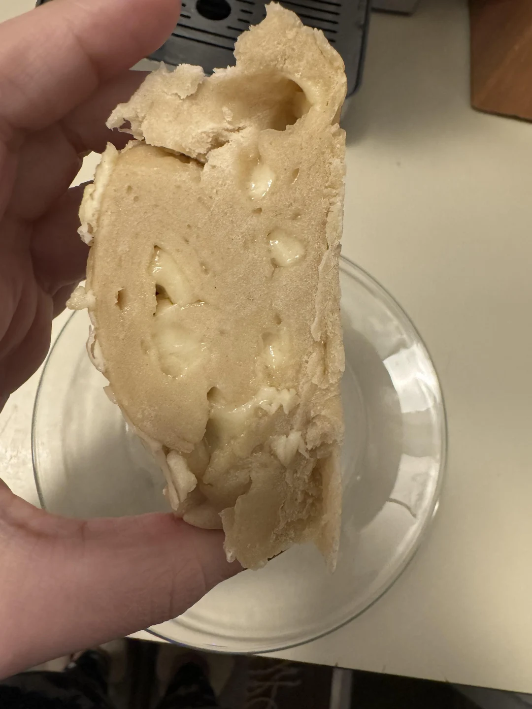 Pretty sure my yeast gave up 🤣 | Scrolller