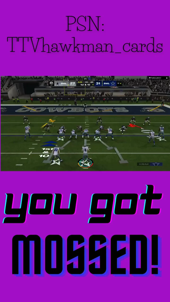 You Got MOSSED! - User Catch! | Scrolller