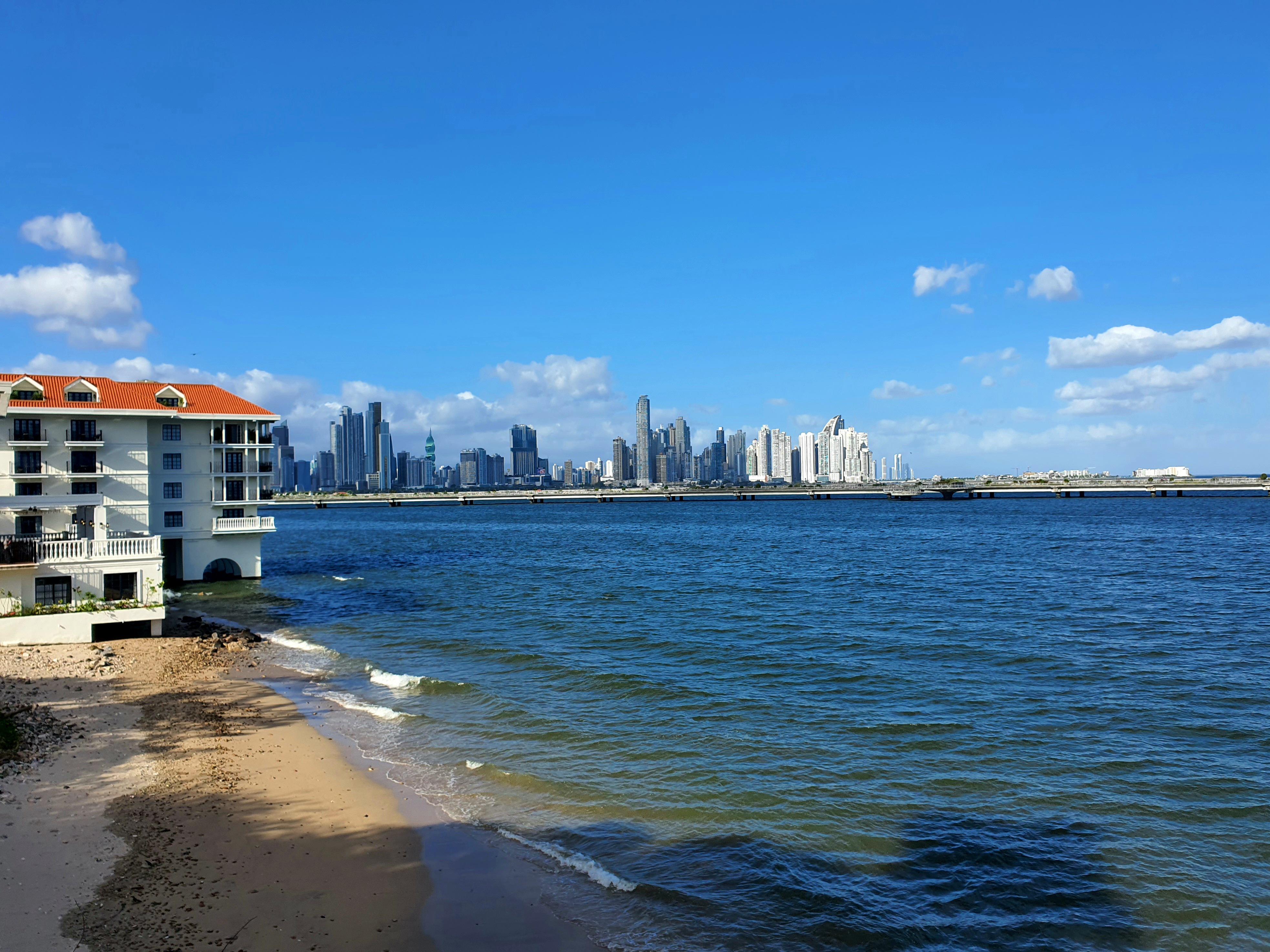 Panama City, Panama | Scrolller