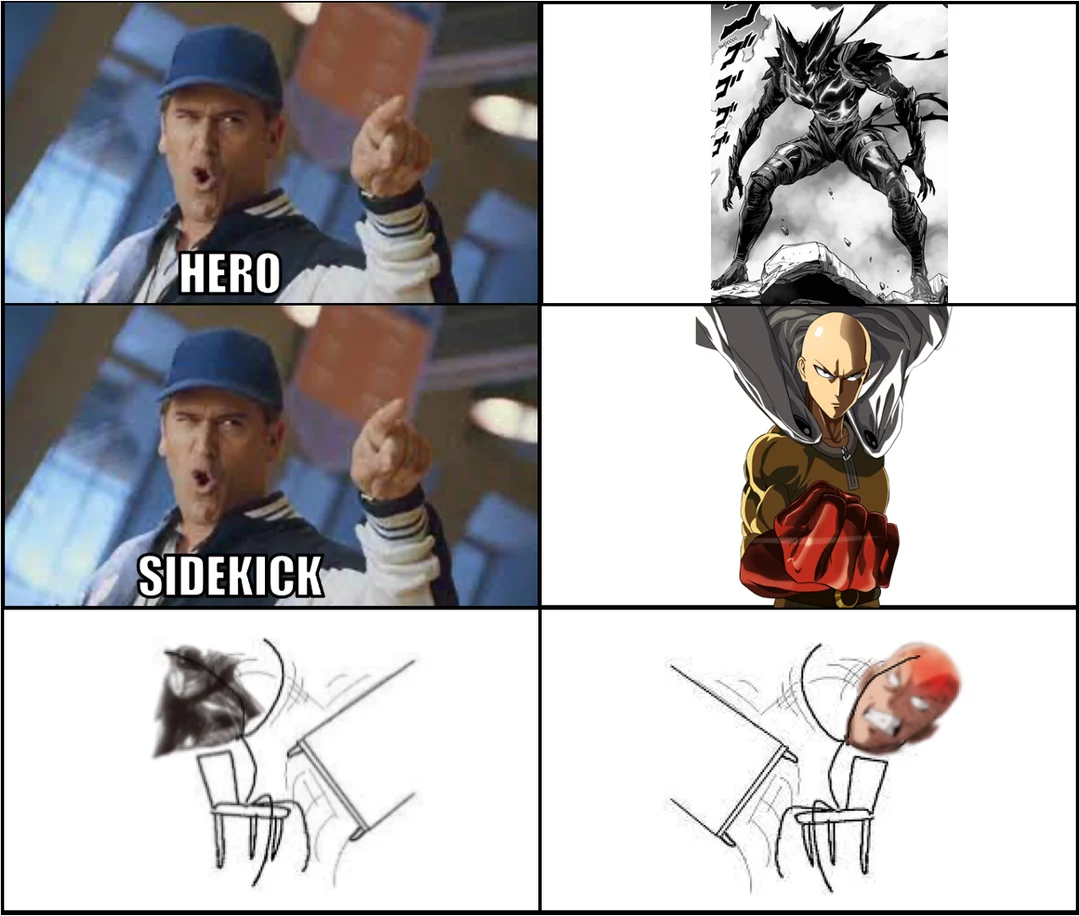 If OPM Were Sky High | Scrolller