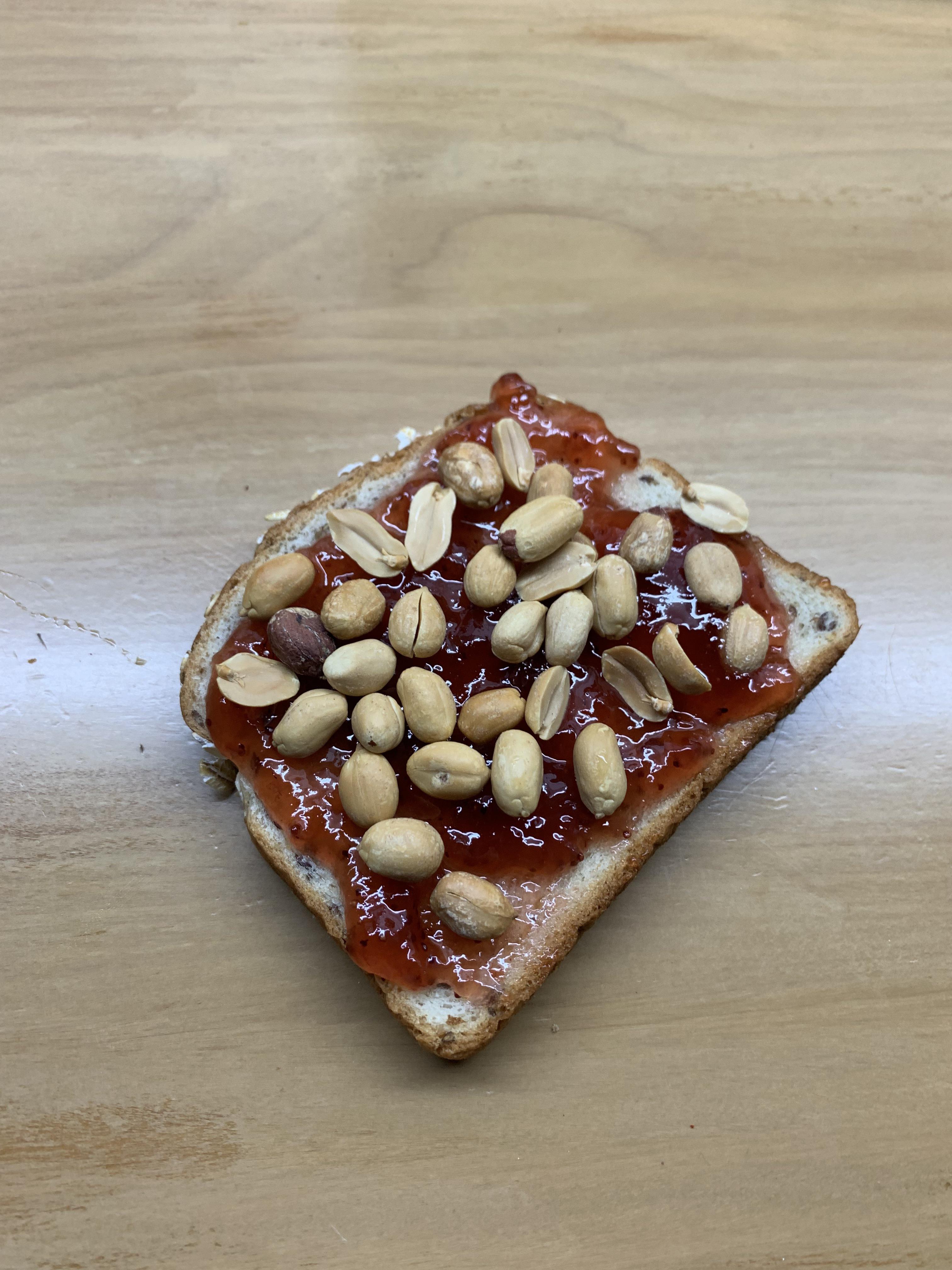 Behold, the p&j | Scrolller