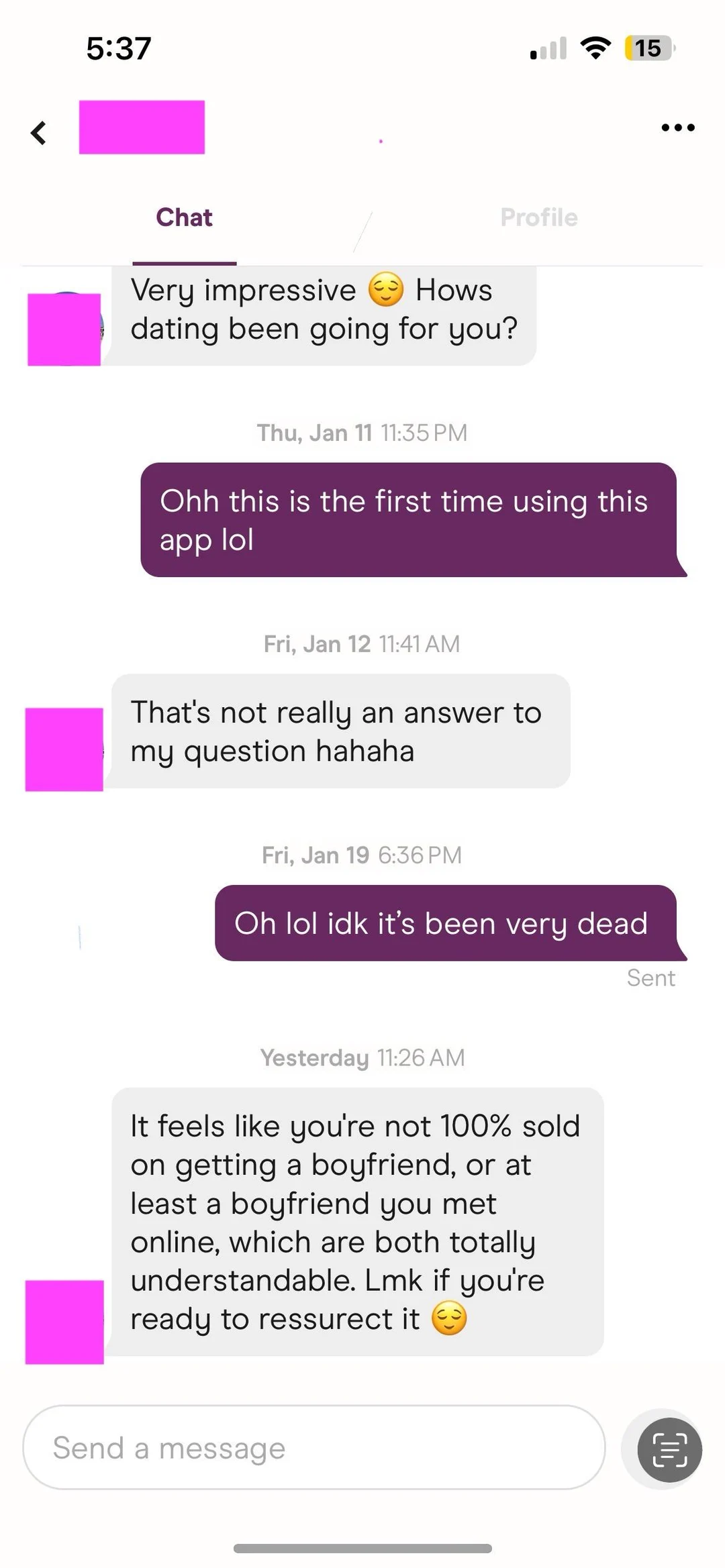 How do I respond? | Scrolller