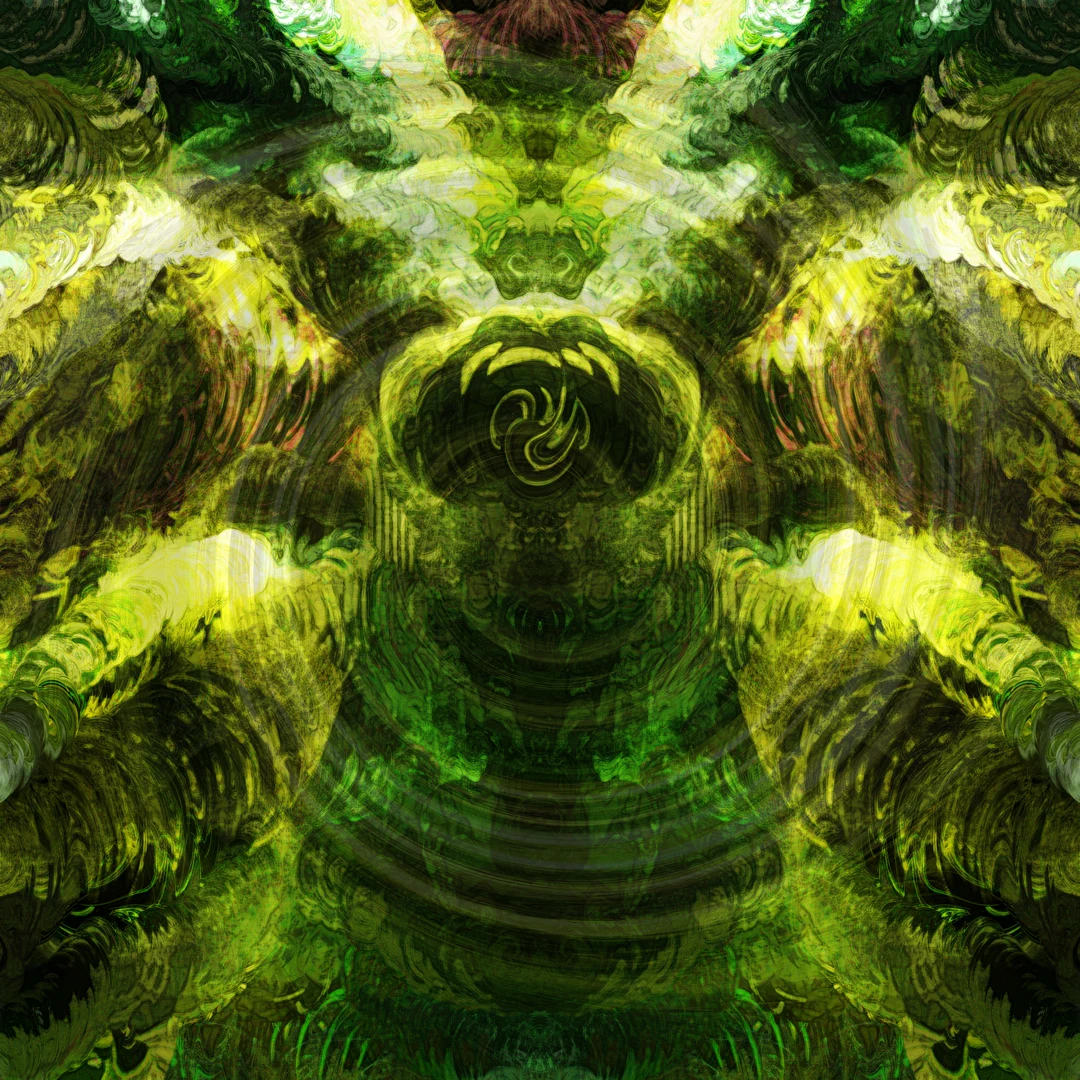 Meditation, Me, Digital, 2022 | Scrolller