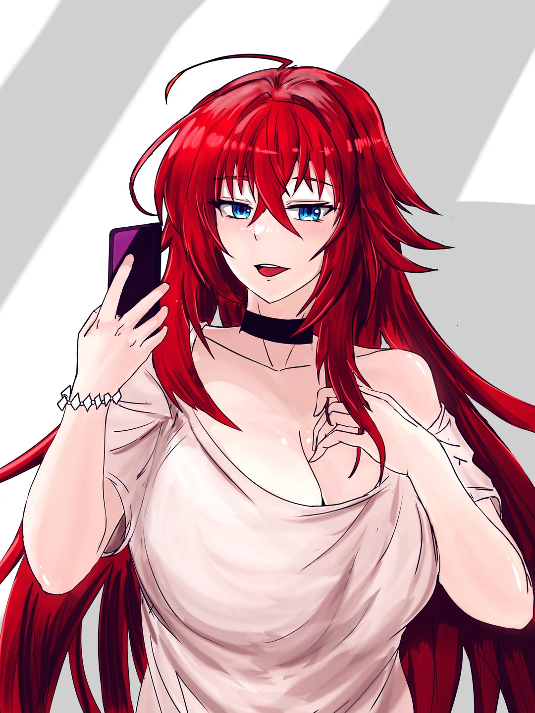 rias by me | Scrolller