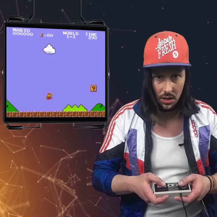 Mario's deadliest enemy: Goomba! ⚰️ Who is your all-time nemesis? ☠️ | Scrolller