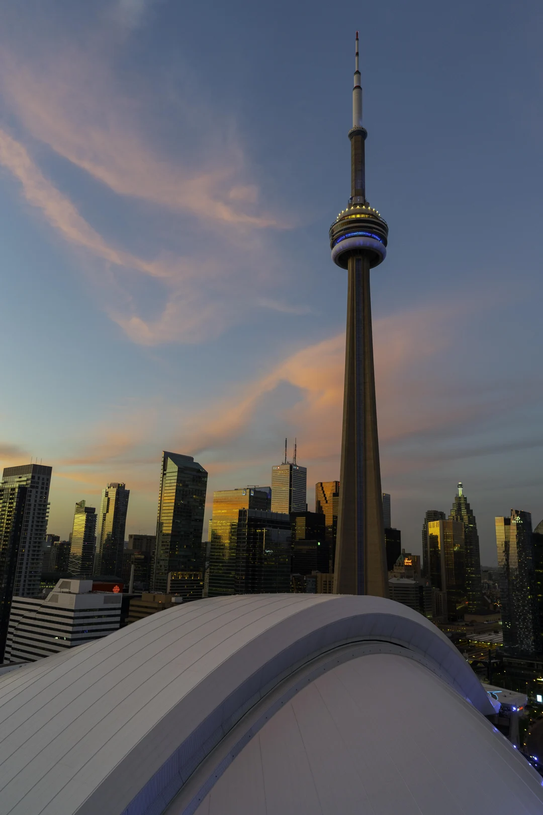 Toronto, Canada [OC] | Scrolller