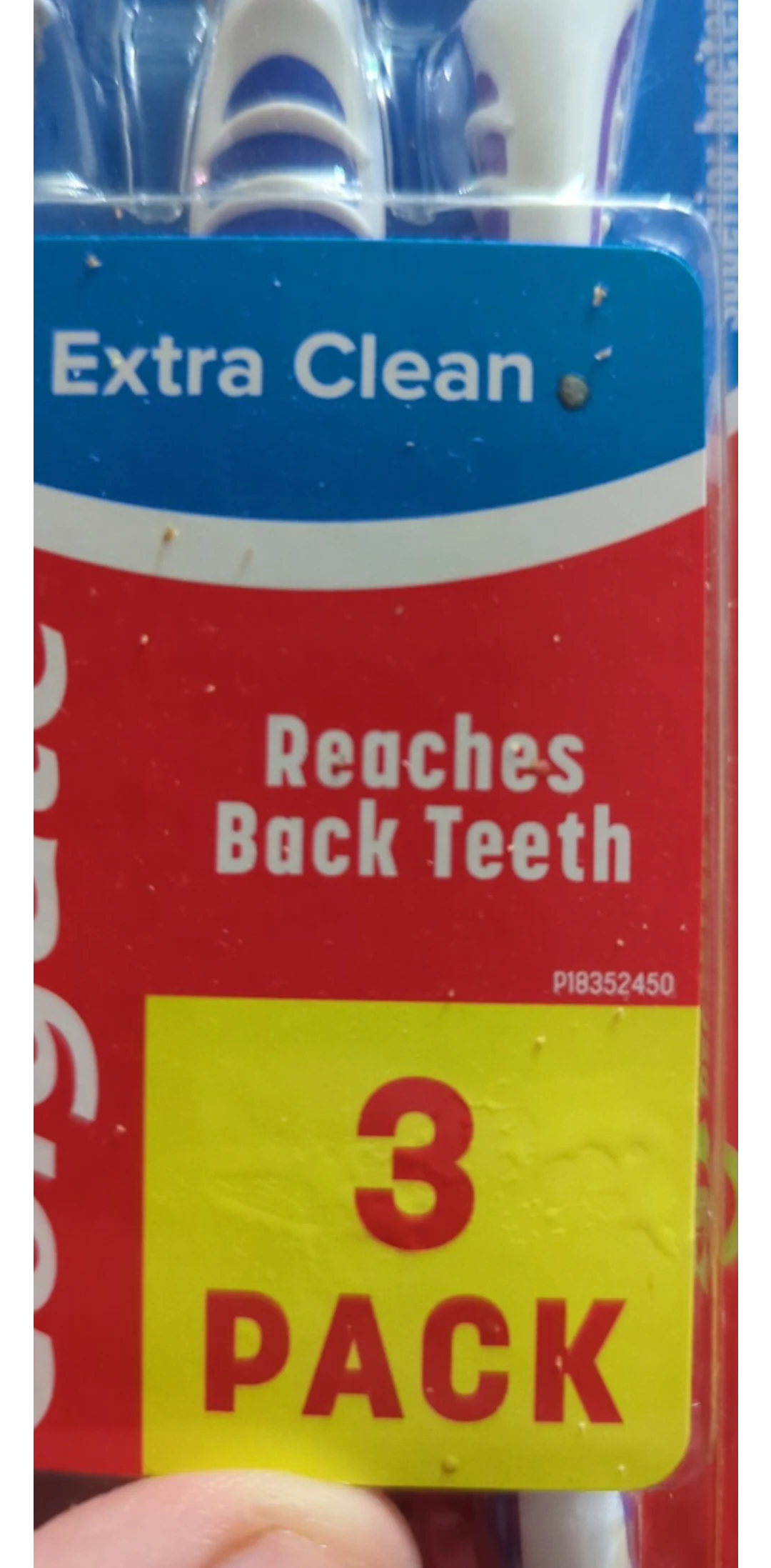 Colgate setting the bar high with this one | Scrolller