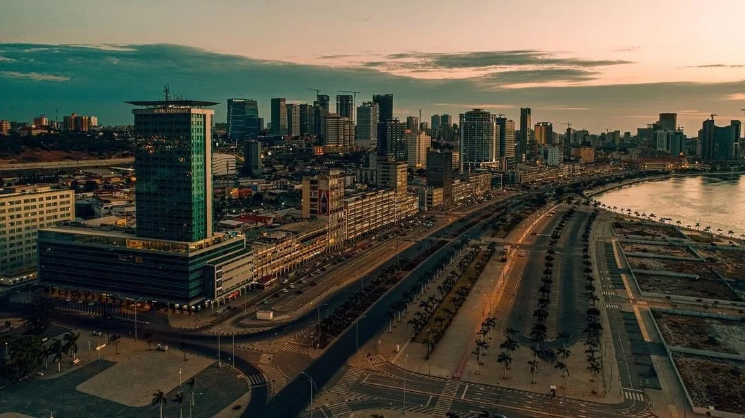Luanda, Angola | Scrolller