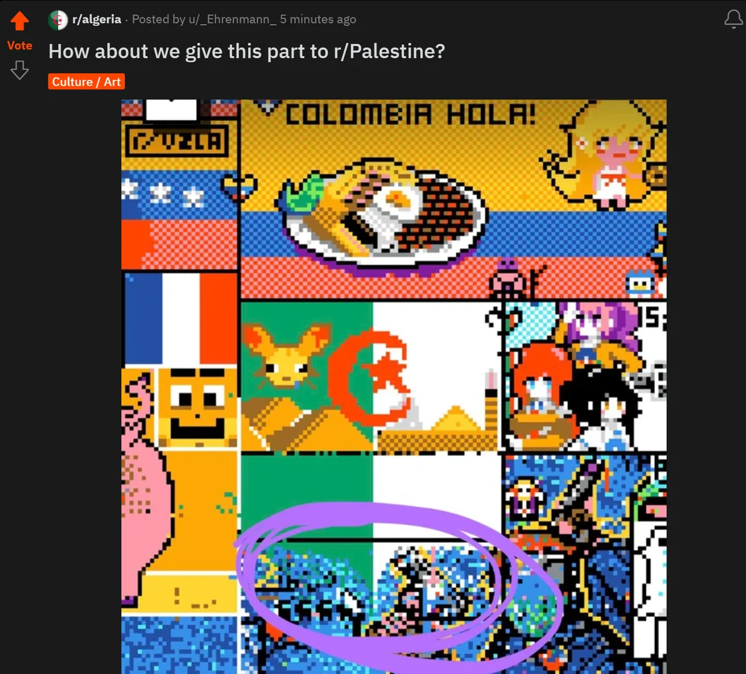 What do you say? | Scrolller