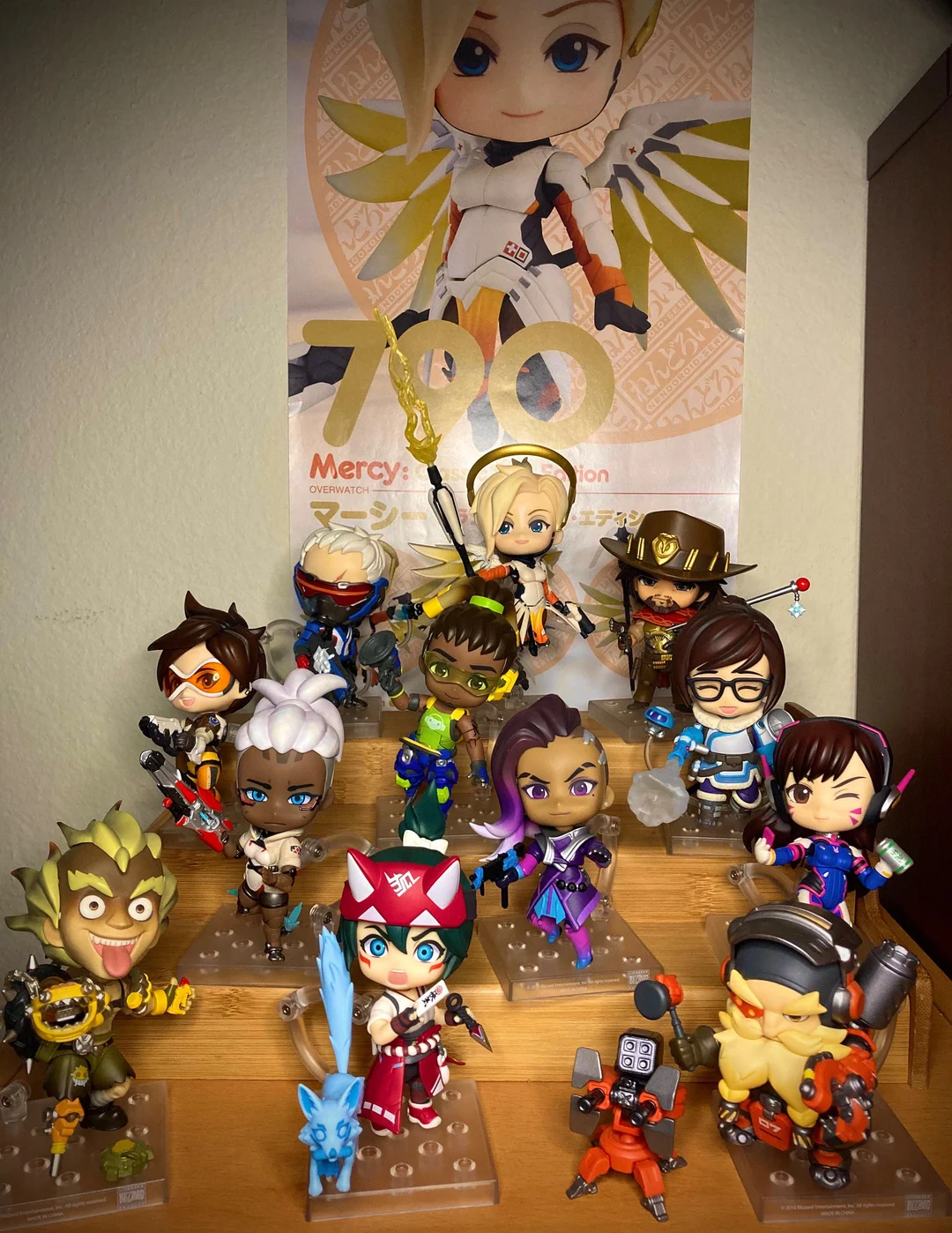 All this just because I thought the Sombra looked so much like her Cute Spray | Scrolller