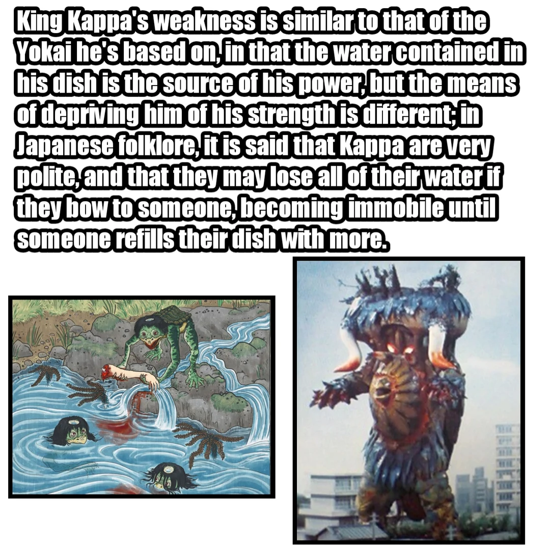 Kaiju Fact #163 | Scrolller
