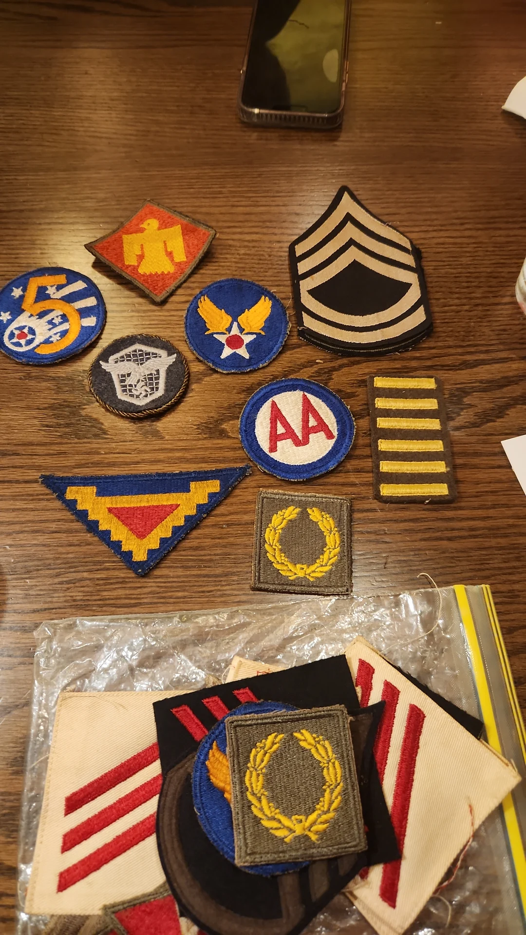 Patch ID Help | Scrolller