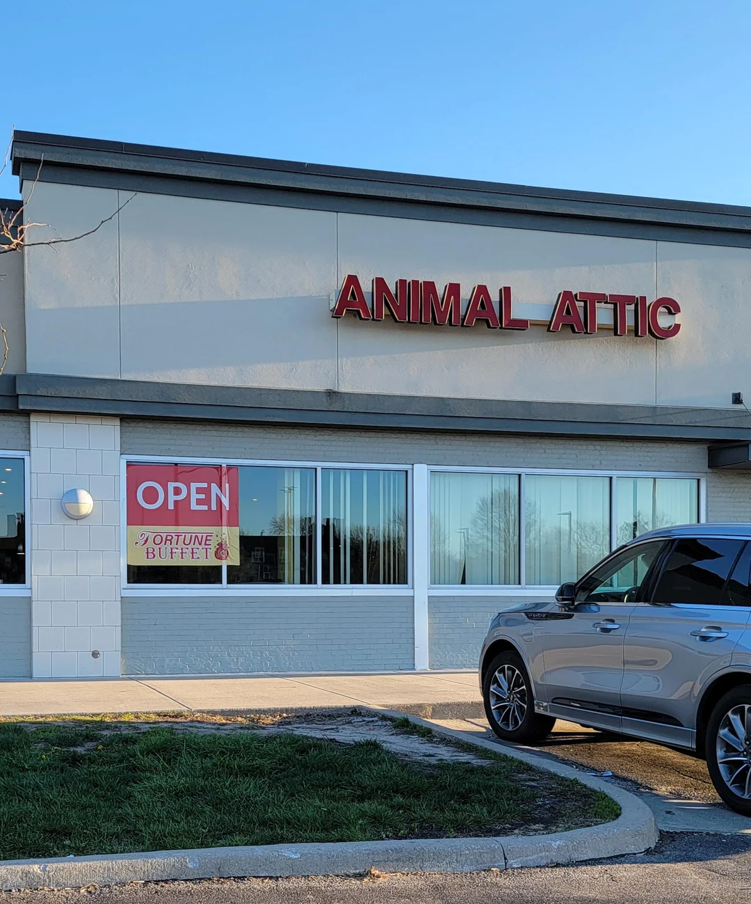 Perfect Sign Placement | Scrolller