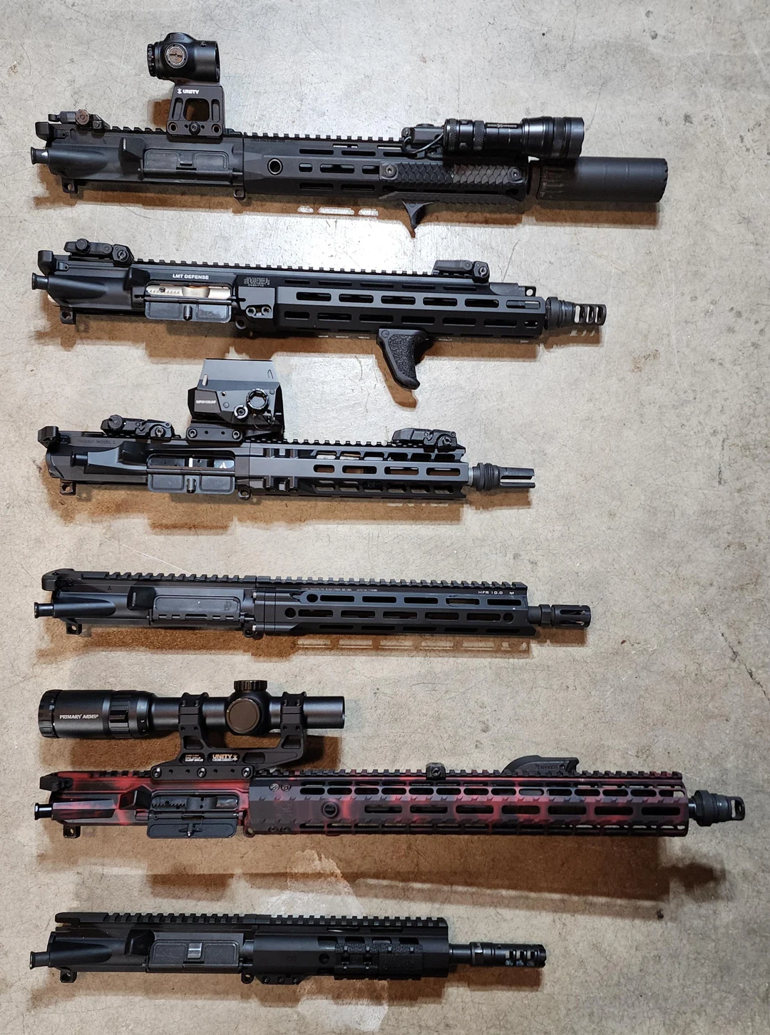 My Personal Upper Tier List in Order | Scrolller