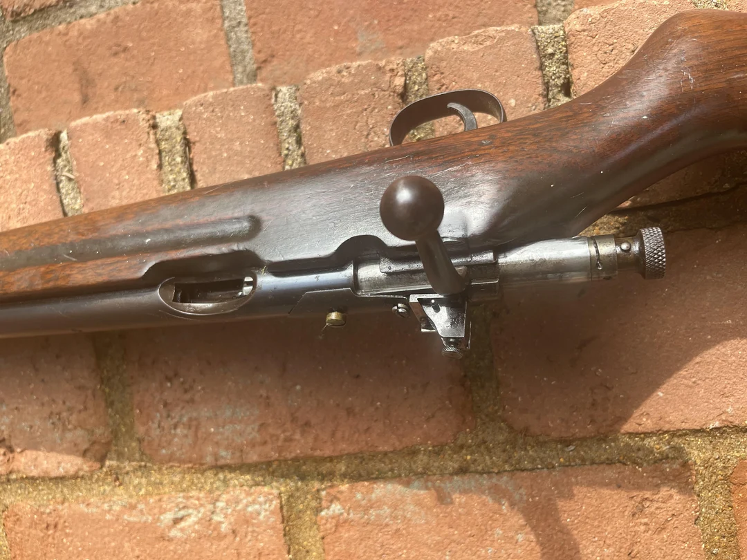 Vintage Savage 22LR identification? | Scrolller