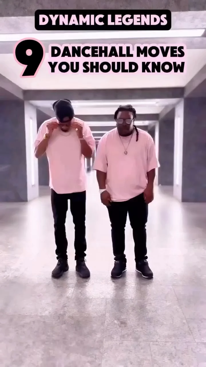 Smooth little dance! | Scrolller