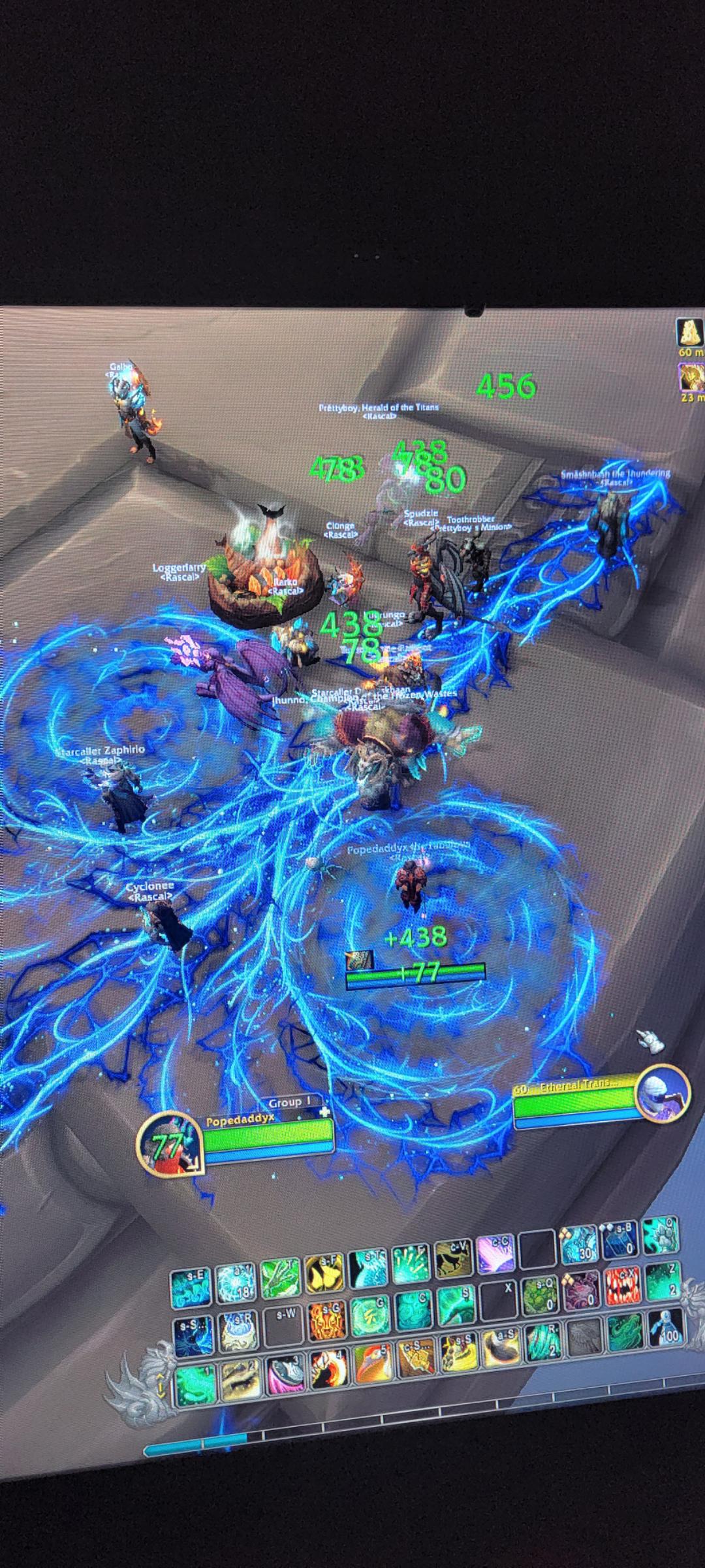 Sus faeline stomp | Scrolller