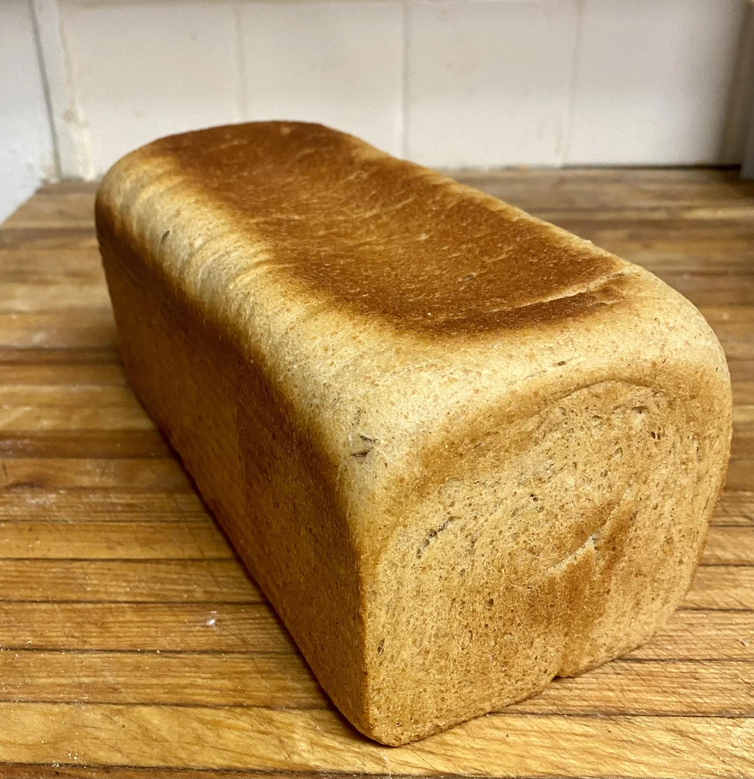 Pullman rye sandwich bread | Scrolller