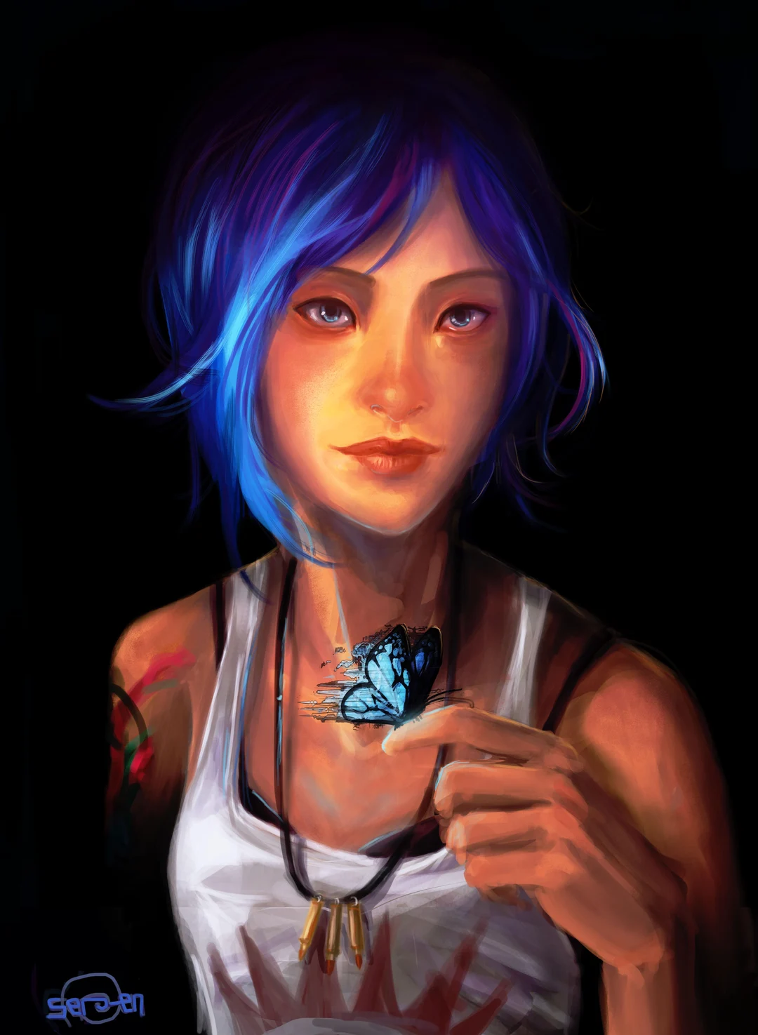 [no spoilers] Chloe Price by ser-en | Scrolller