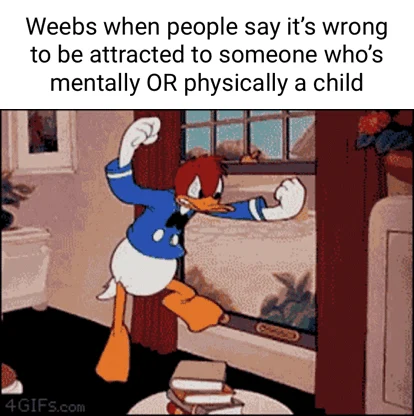 Cope and seethe | Scrolller