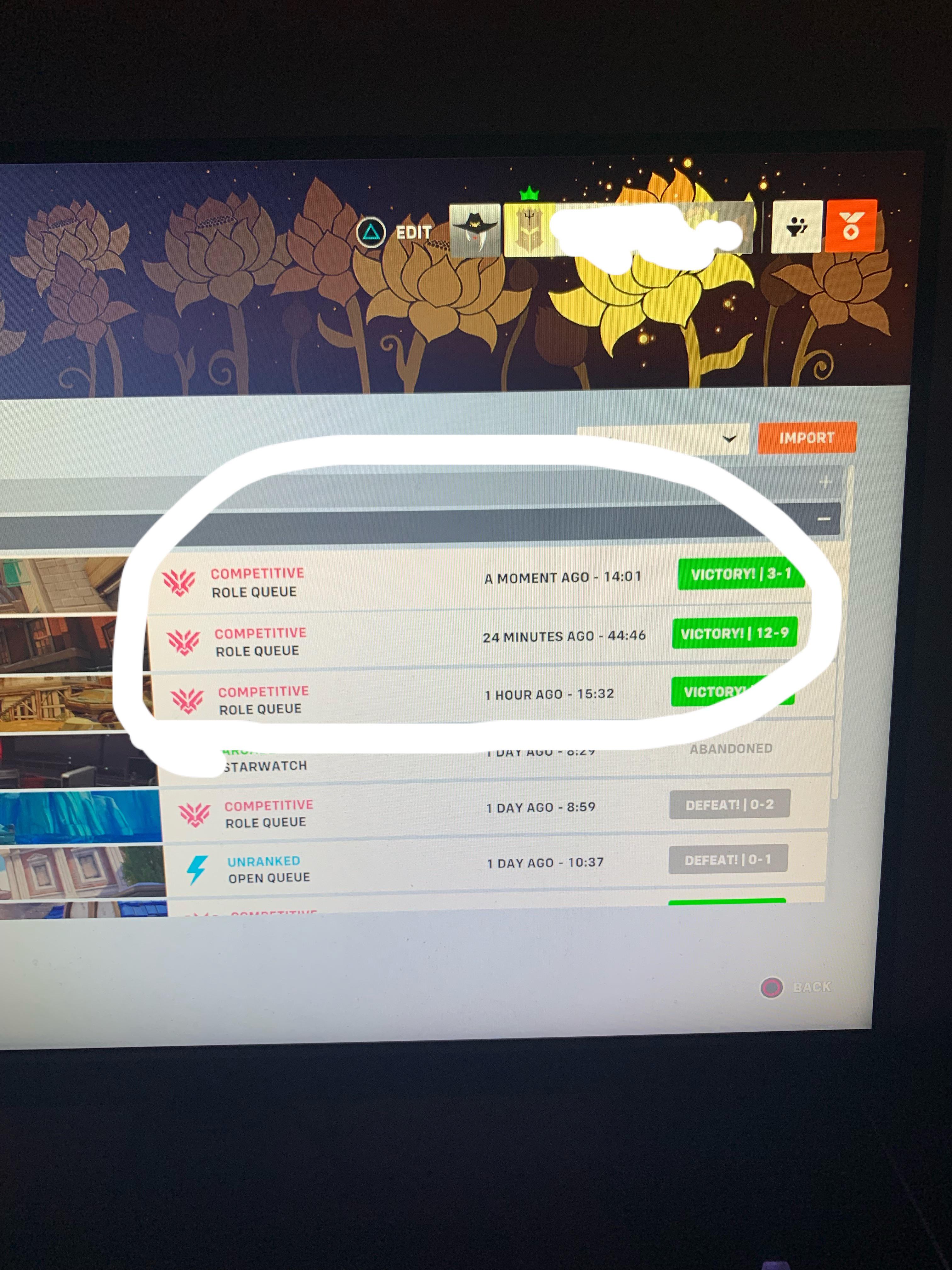 Competition for longest comp match ever? | Scrolller