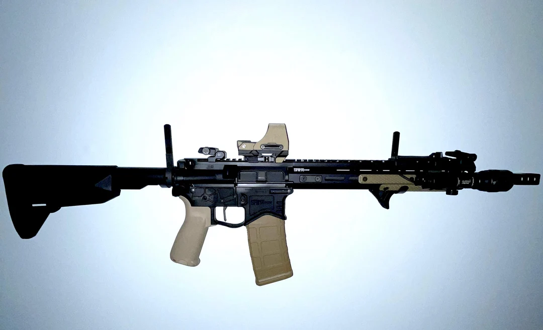 My first rifle. Lay it on me | Scrolller