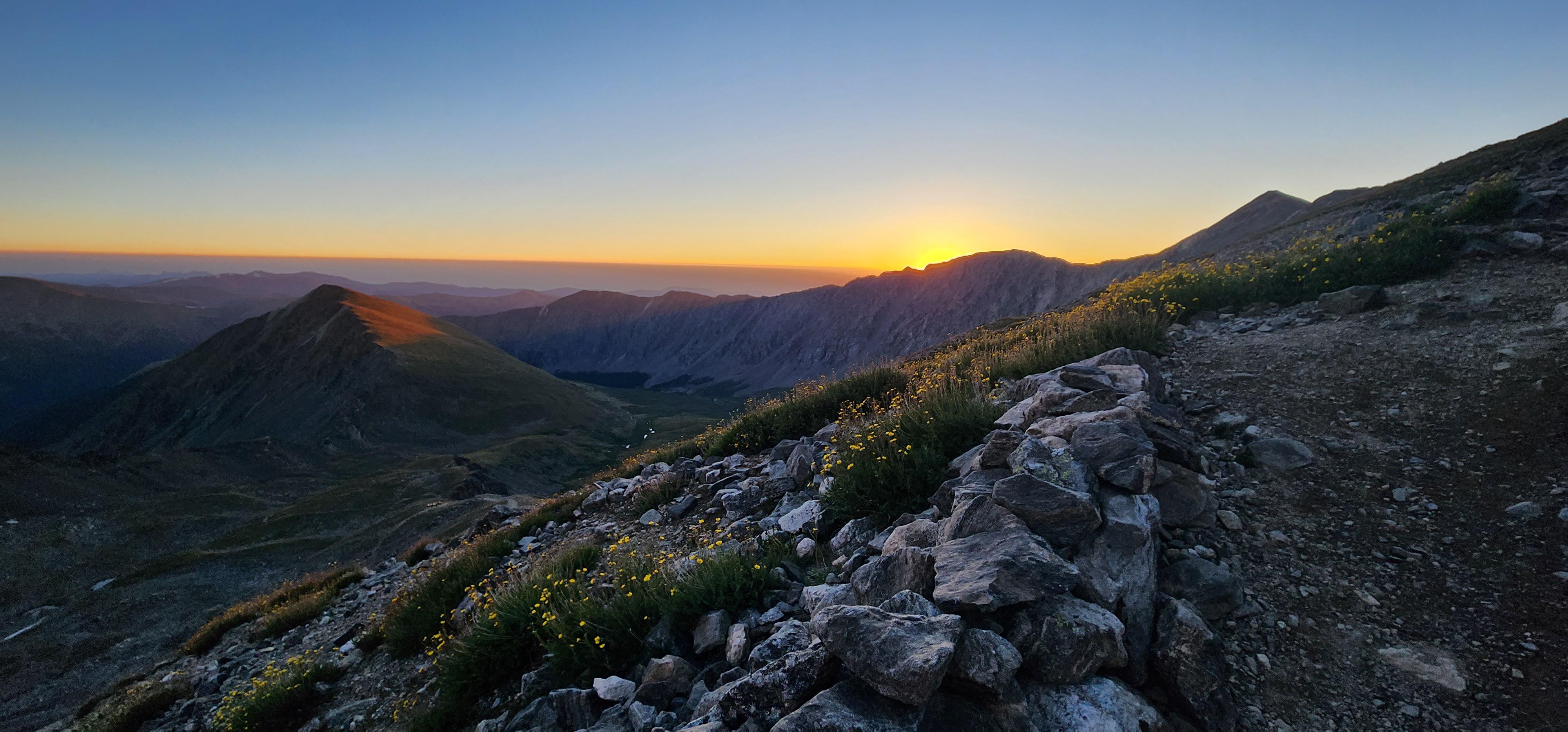 Grays and Torreys Peaks, CO [4000x1868] [OC] | Scrolller