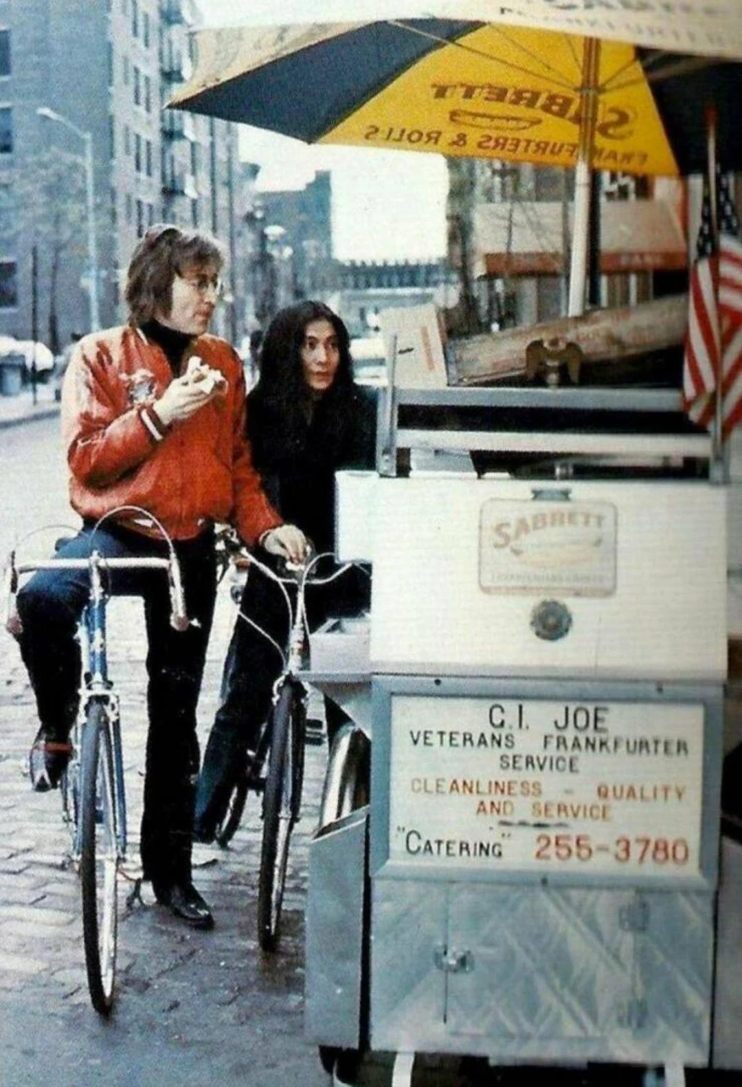 John & Yoko (1972) | Scrolller