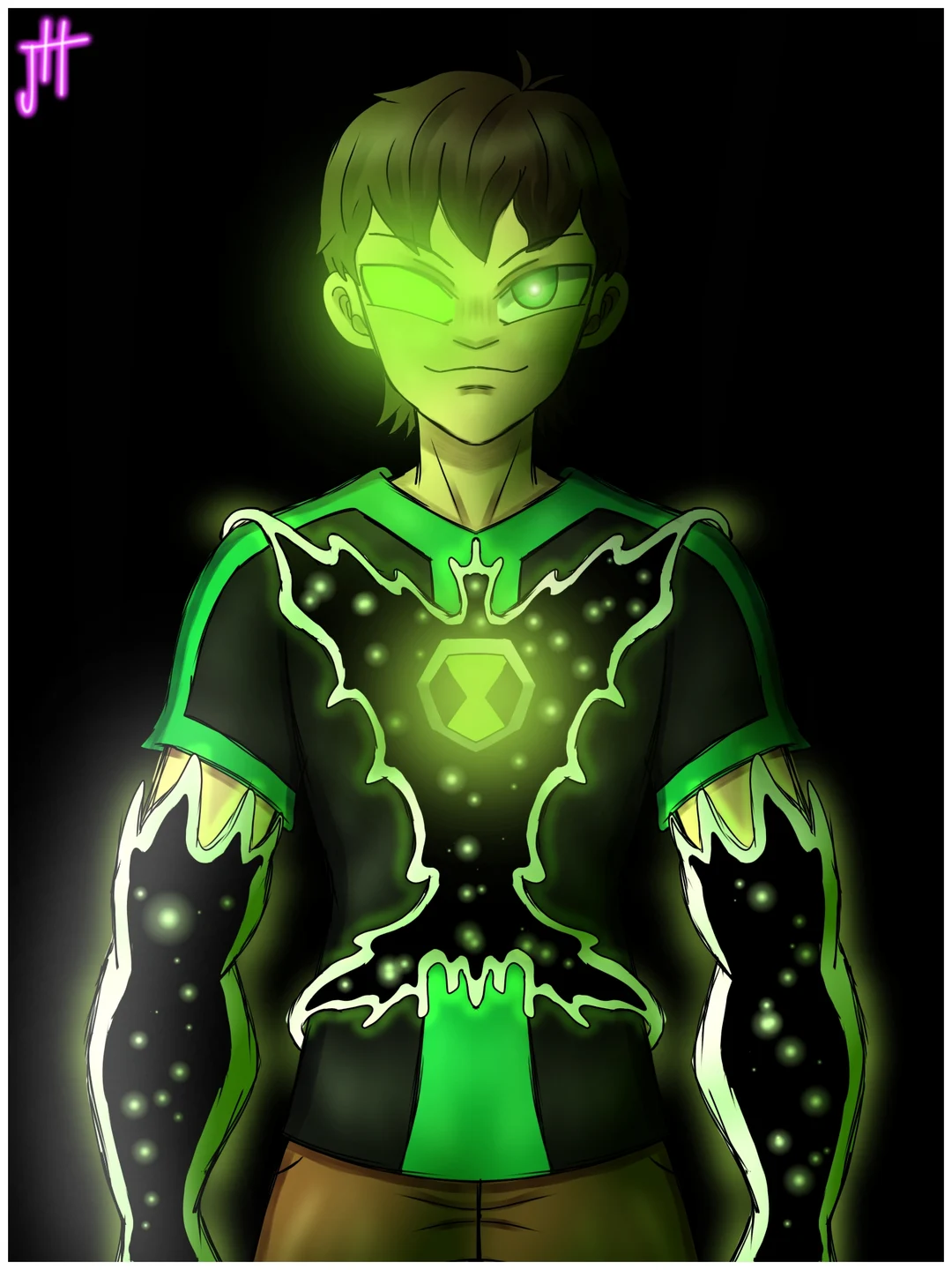 Finished OV Ben | Scrolller