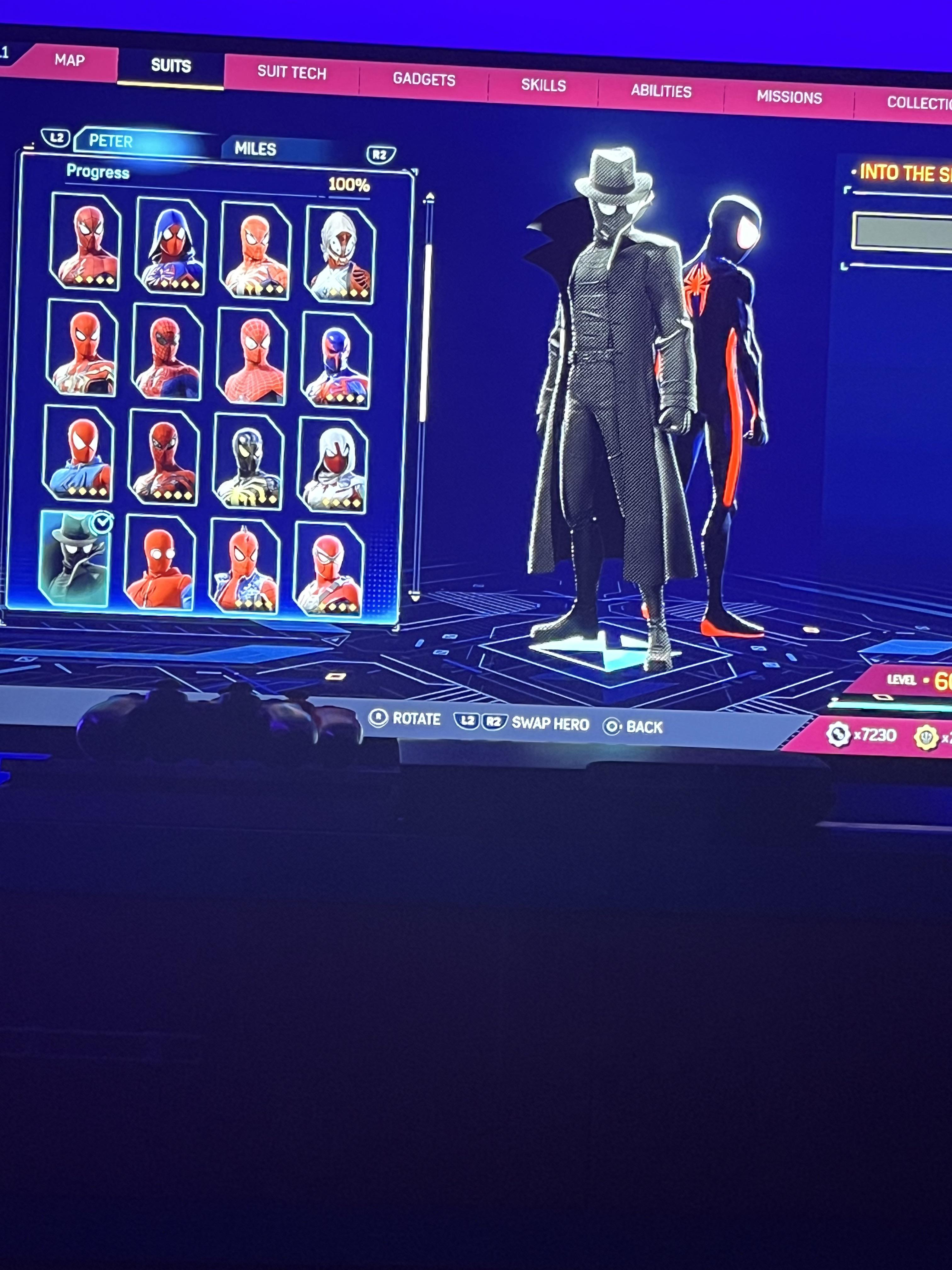 Crazy ass beyond the SpiderVerse theory | Scrolller