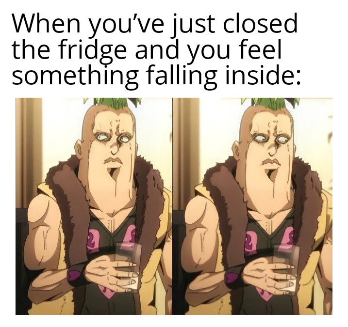 Somethings wrong, I can feel it | Scrolller