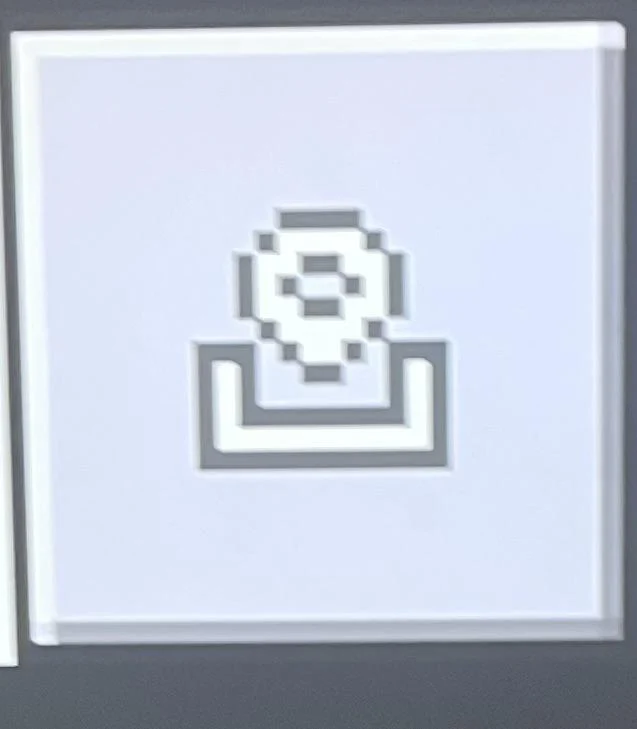 Can anyone tell me what this command button does | Scrolller