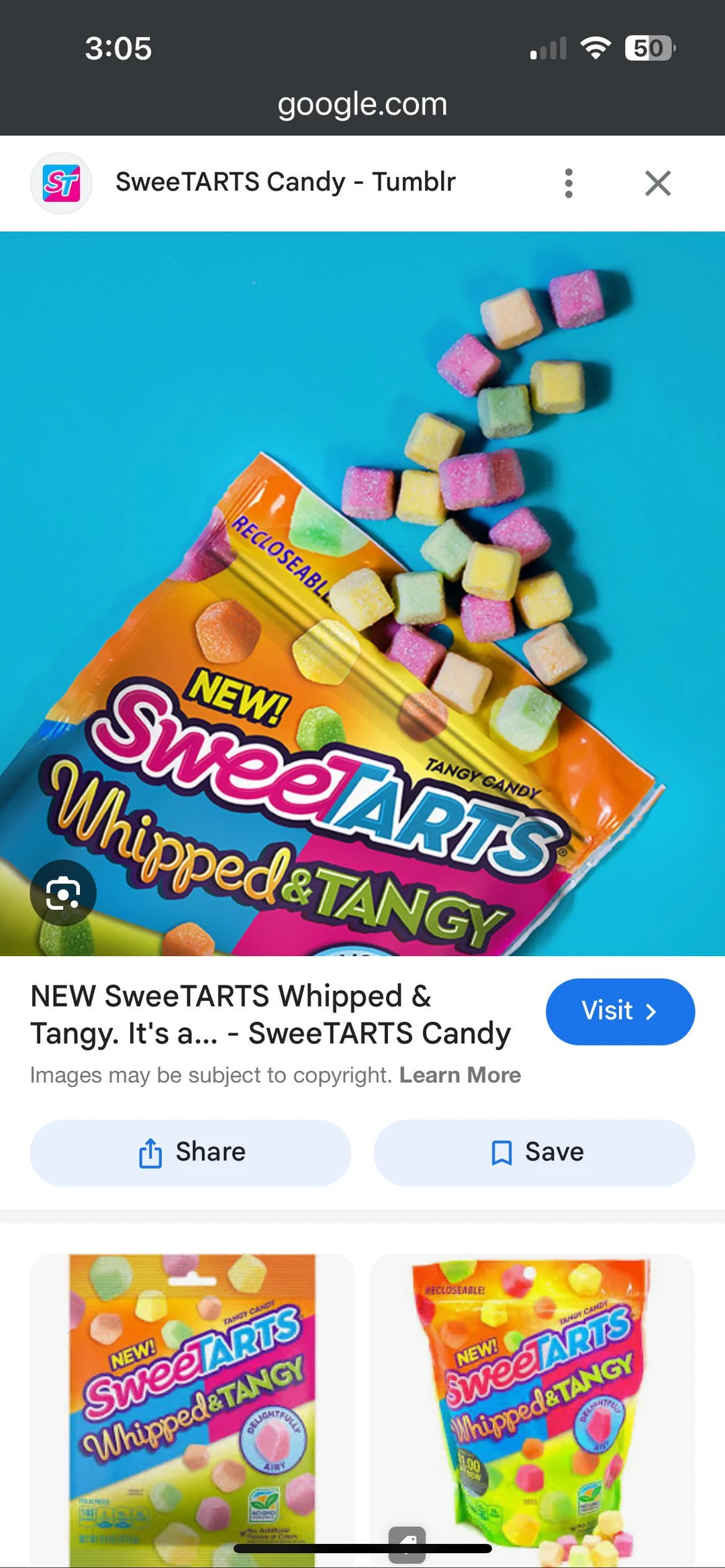 discontinued candy | Scrolller